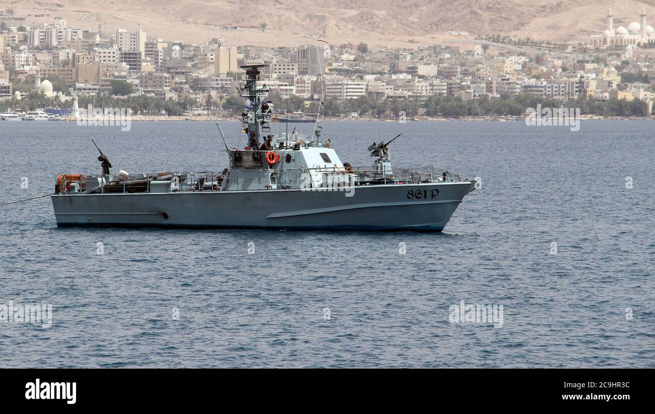 Israeli naval boat hi-res stock photography and images - Alamy