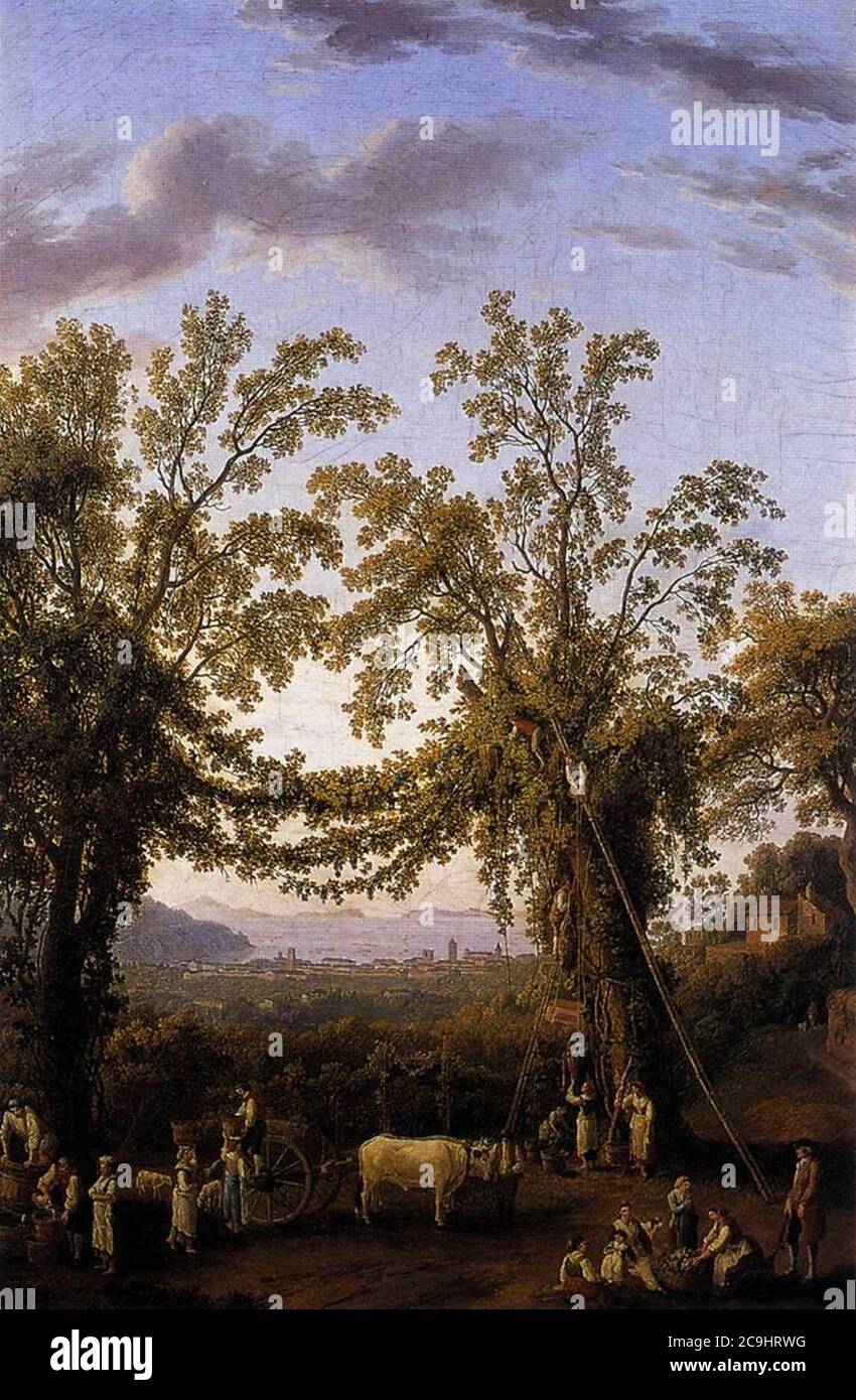 Philipp hackert hi-res stock photography and images - Alamy