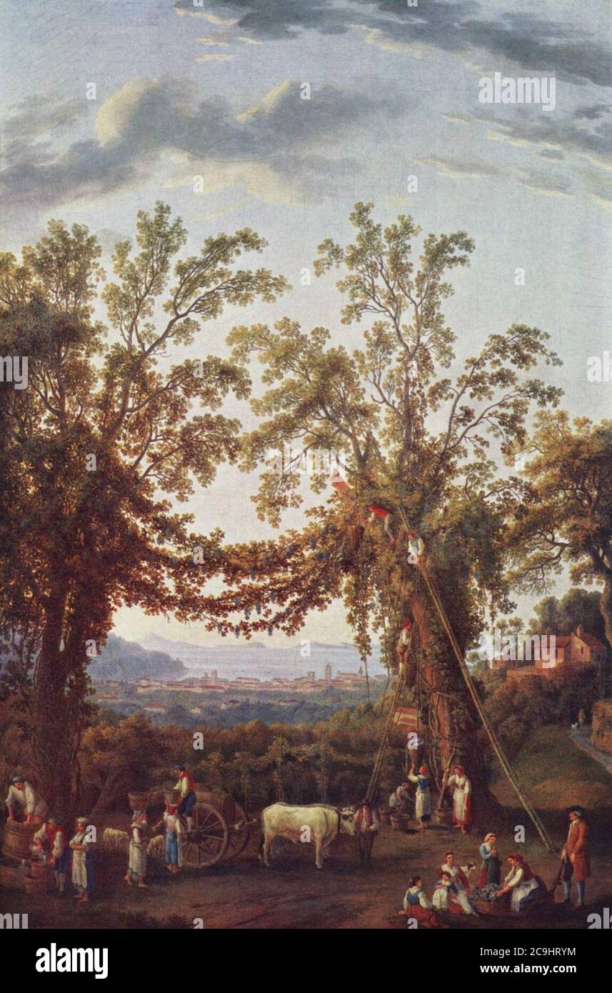 Philipp hackert hi-res stock photography and images - Alamy