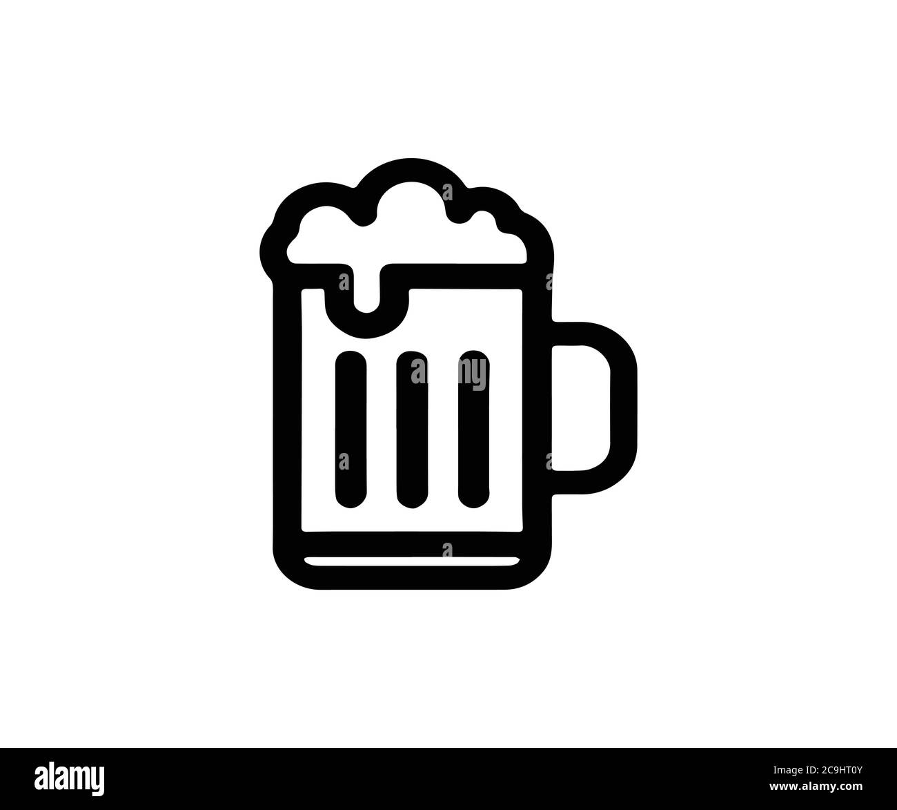Beer Icon Vector