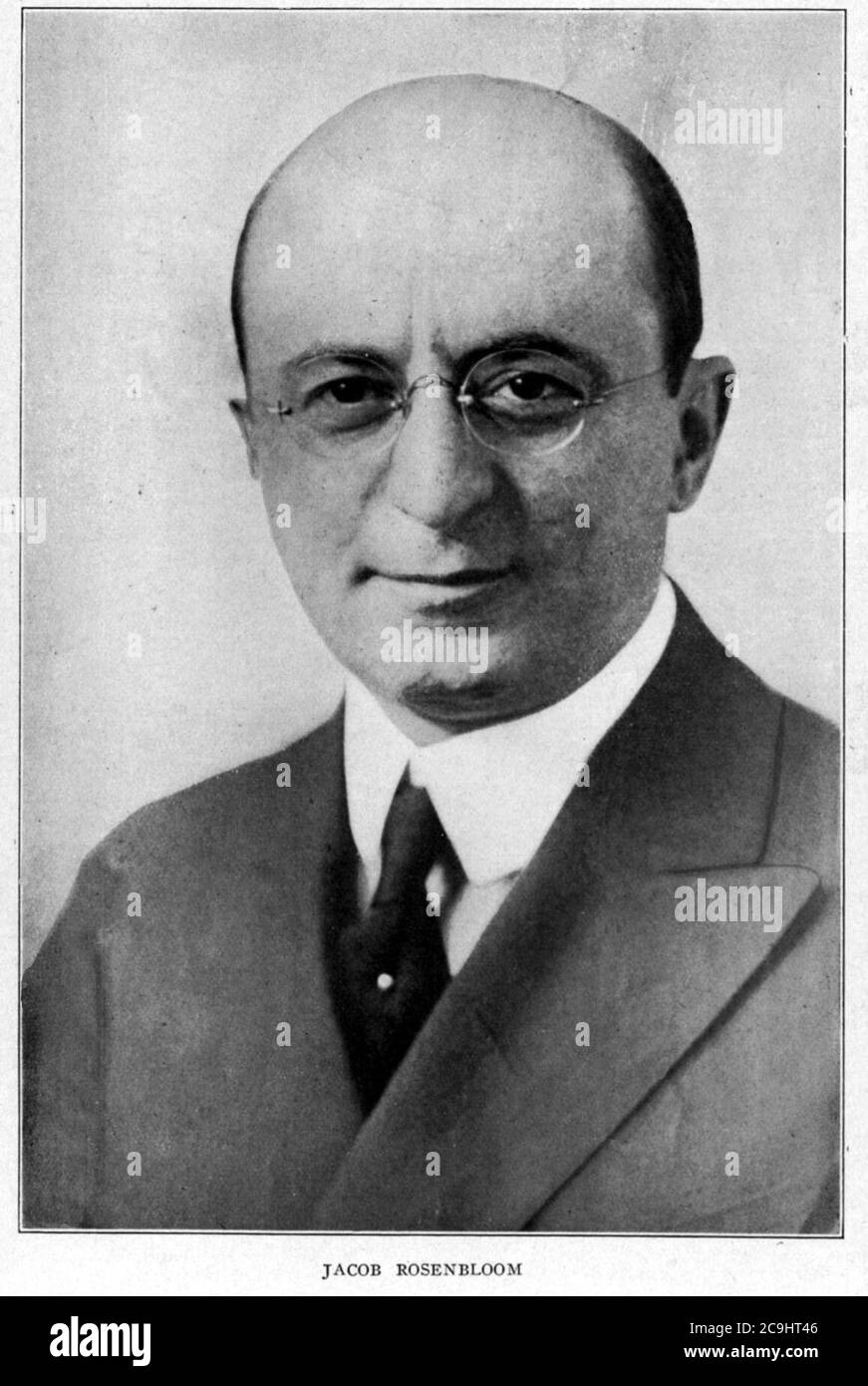 Rosenbloom hi-res stock photography and images - Alamy