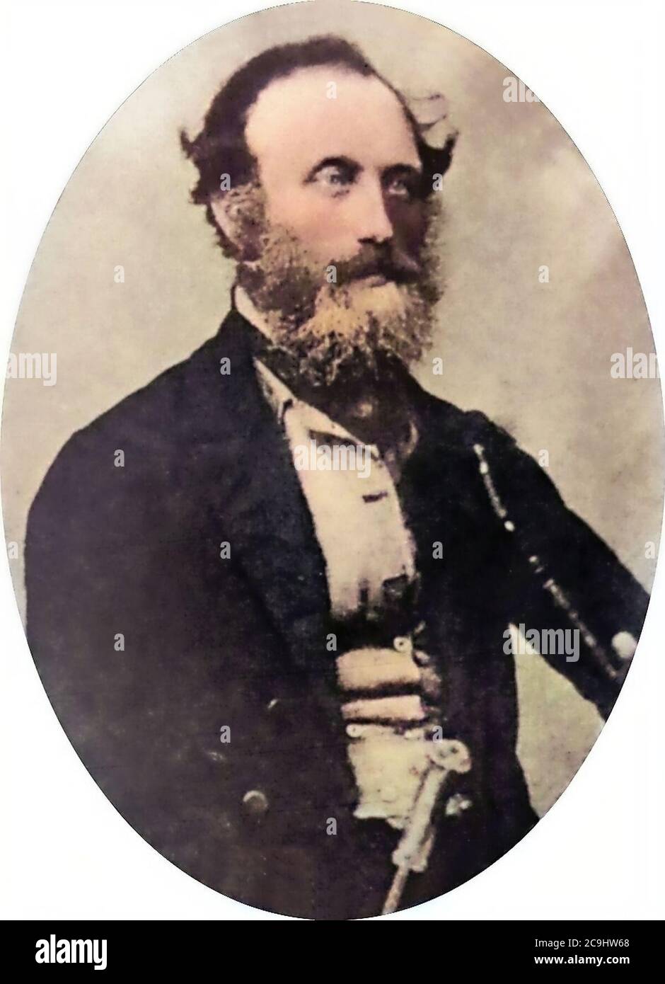 Jacob Von der Lippe Hansen Stock Photo - Alamy