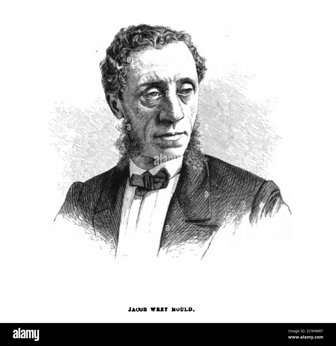 Jacob wrey mould hi-res stock photography and images - Alamy