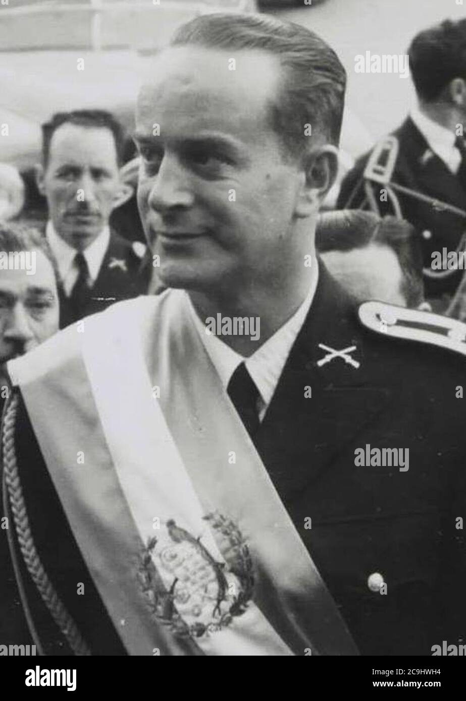 Jacobo árbenz hi-res stock photography and images - Alamy