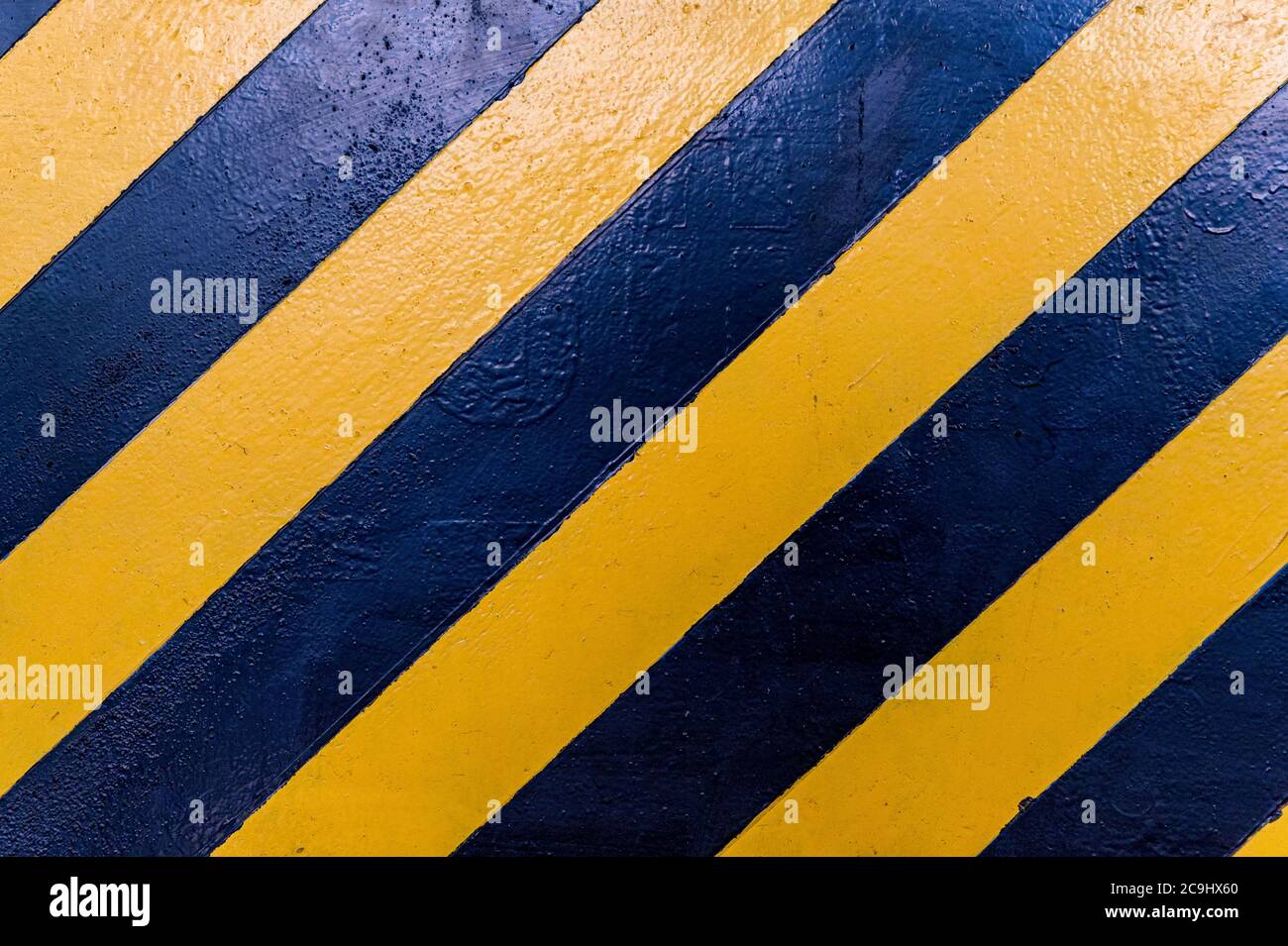 Attention sign on wall hi-res stock photography and images - Alamy