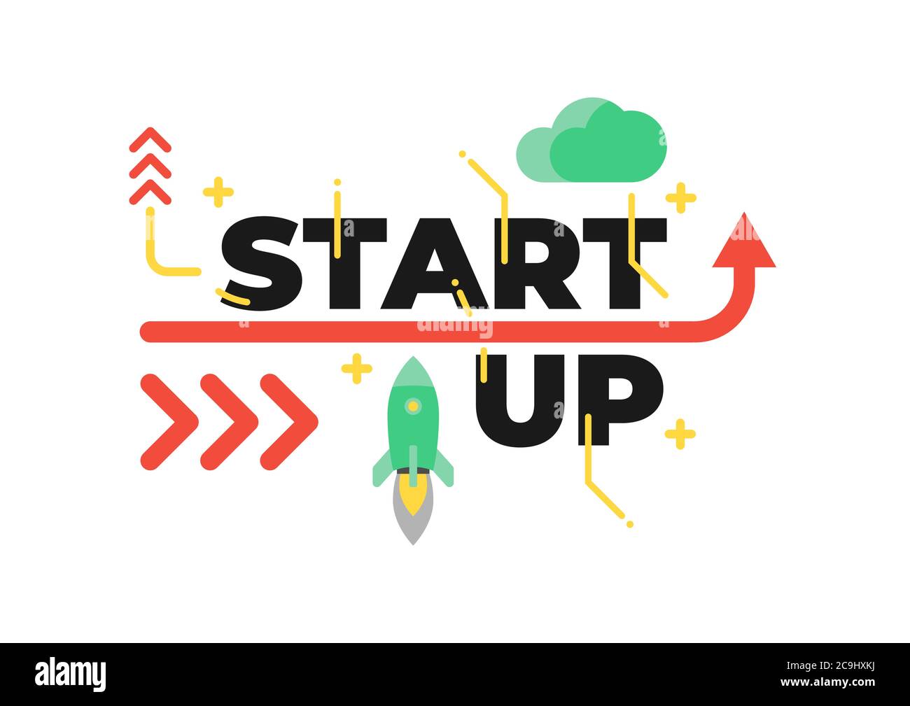 Clean cloud shapes Stock Vector Images - Alamy