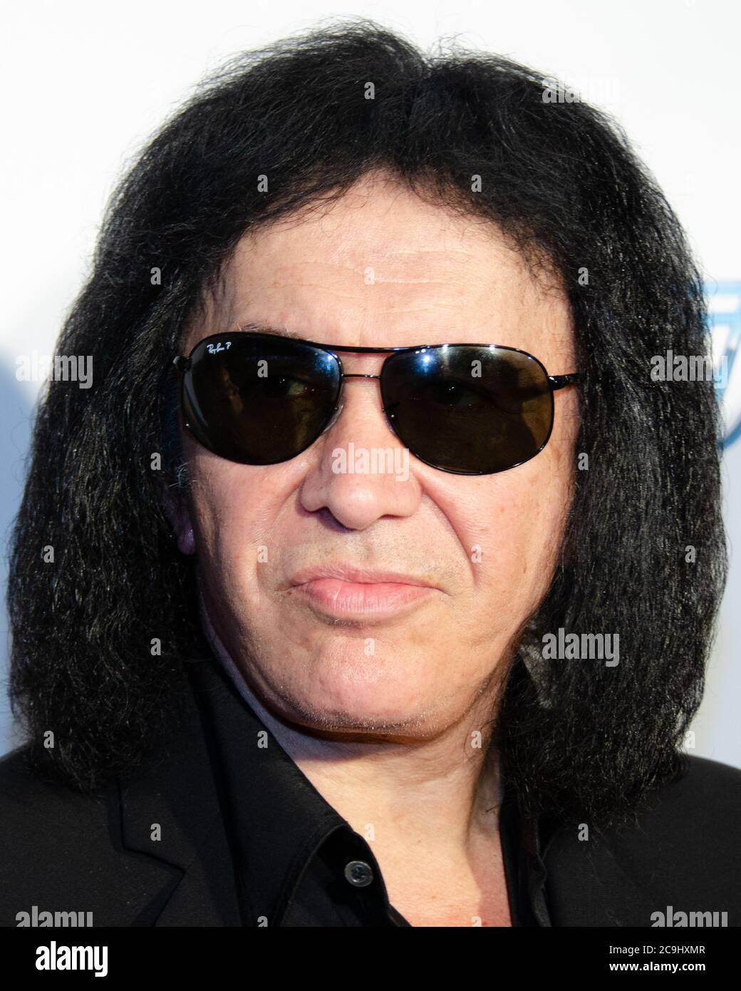 October 15, 2012, Los Angeles, California, USA: Gene Simmons attends ...