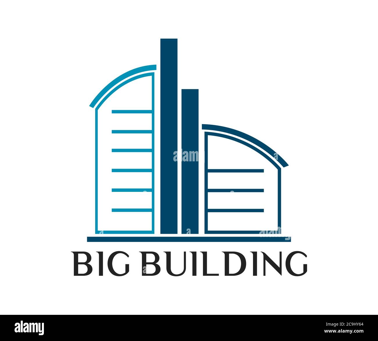 Real Estate, Building, Construction and Architecture Logo Vector Design ...