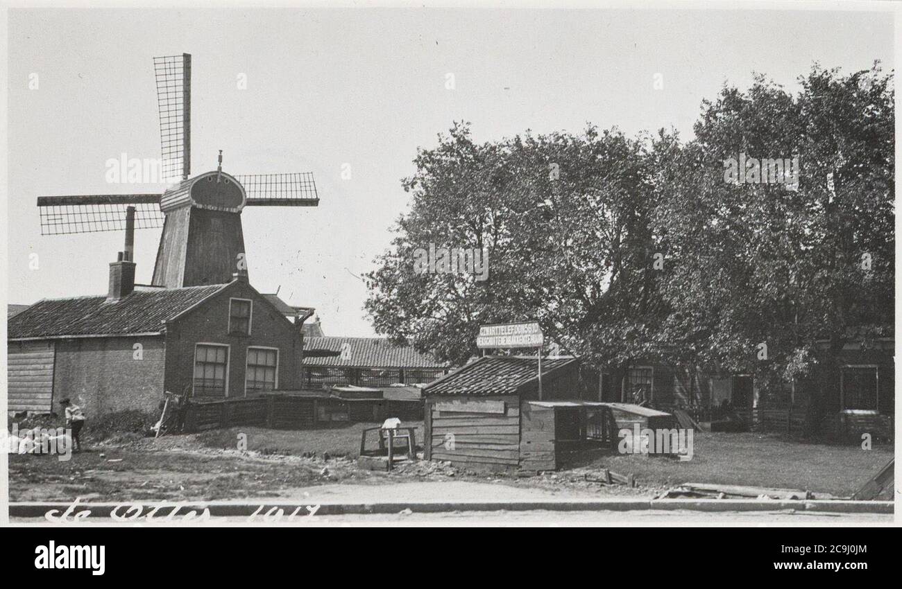 Jacobus van Eck, Afb A01634001349 Stock Photo - Alamy