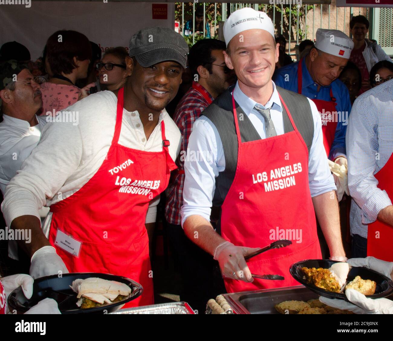 November 21, 2012, Los Angeles, California, USA: Blair Underwood and ...