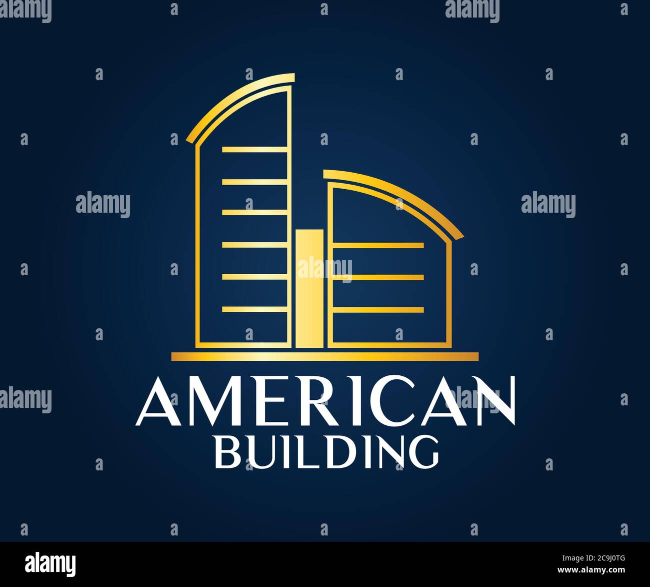 Real Estate, Building, Construction and Architecture Logo Vector Design ...