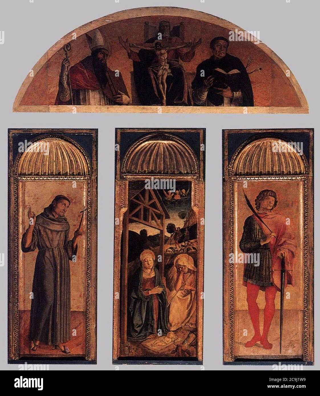 Jacopo bellini hi-res stock photography and images - Alamy