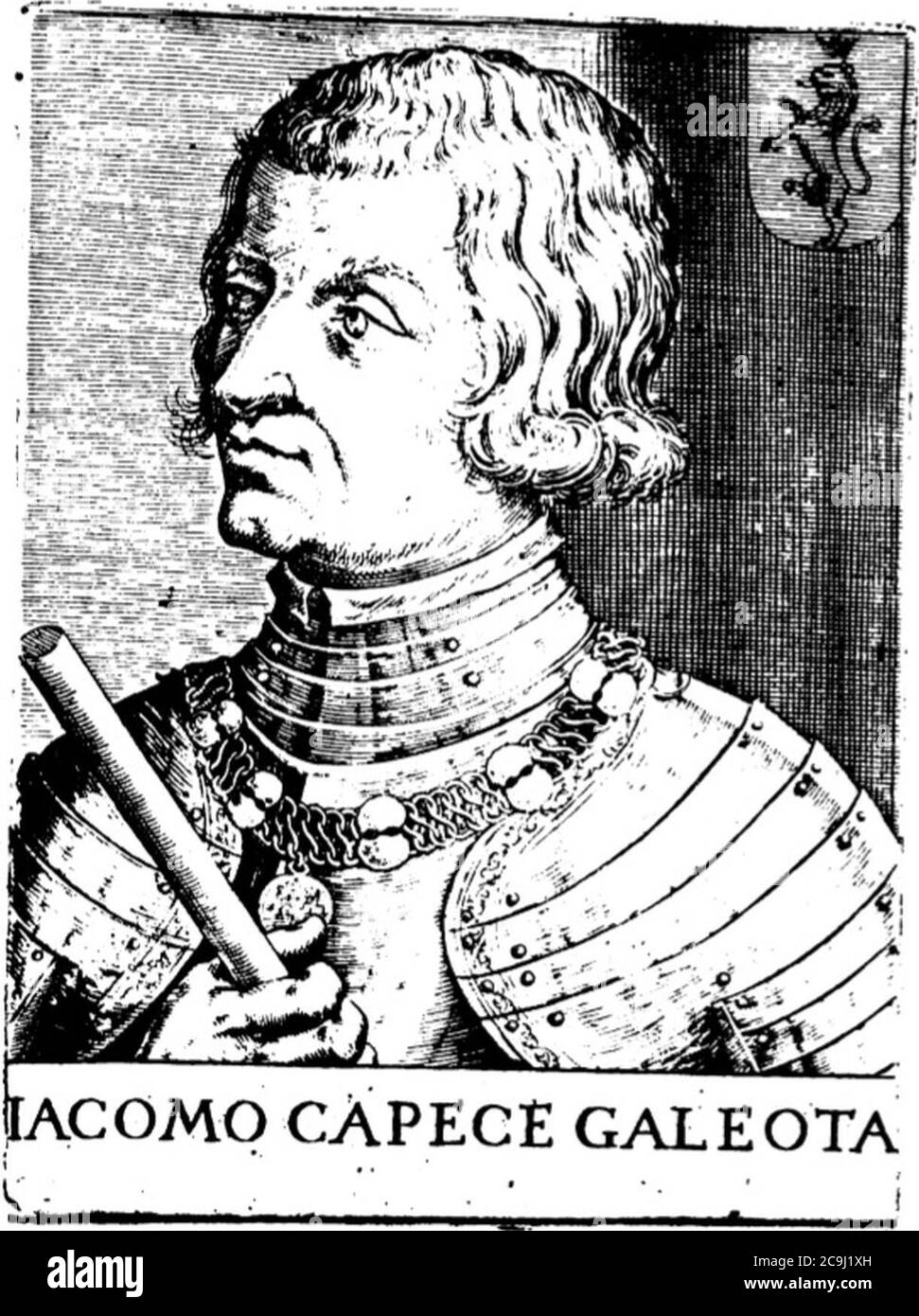 Galeota hi-res stock photography and images - Alamy