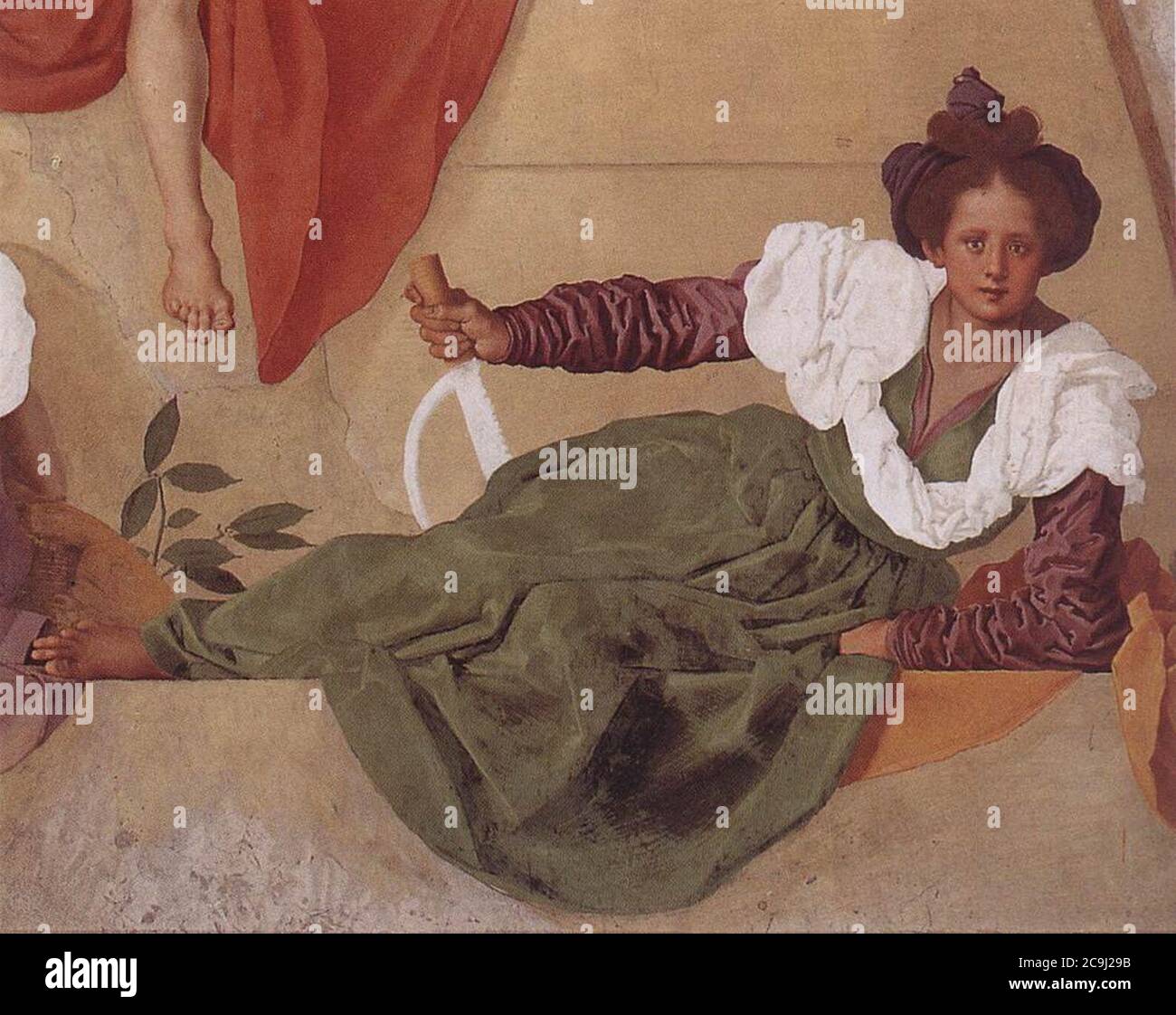 Vertumnus pontormo hi-res stock photography and images - Alamy