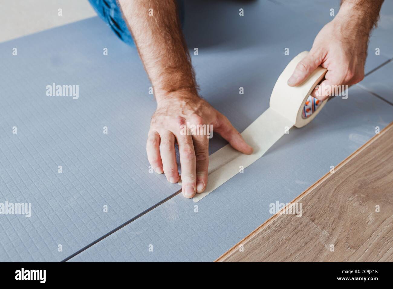 Floating house technology hi-res stock photography and images - Alamy