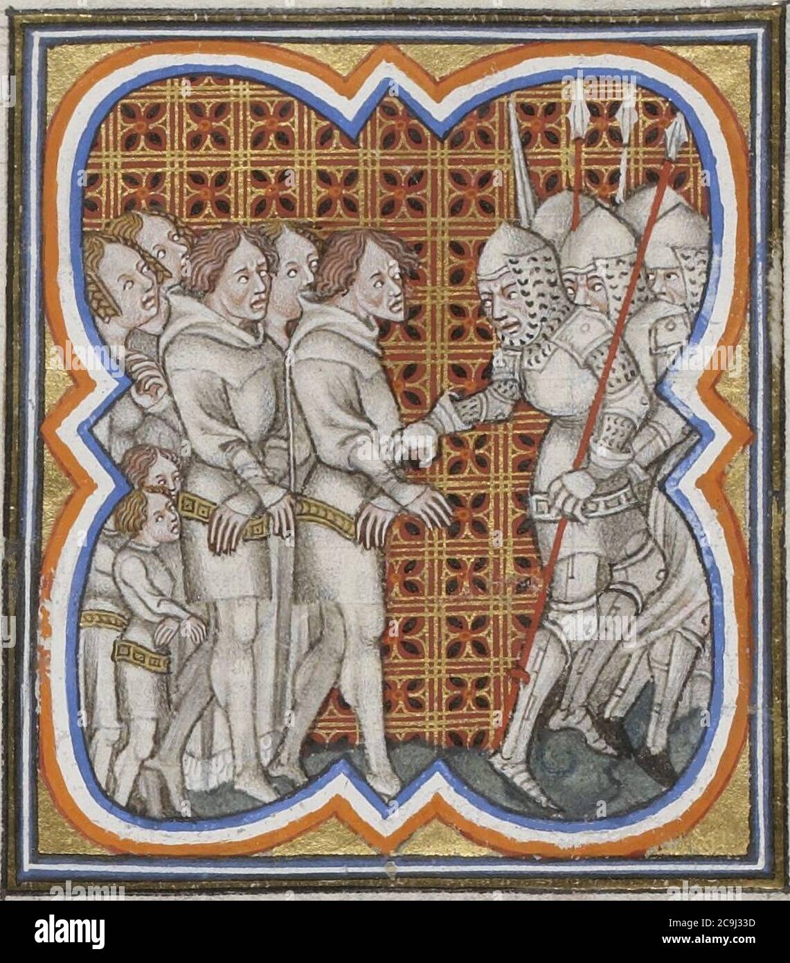 Jacquerie hi-res stock photography and images - Alamy