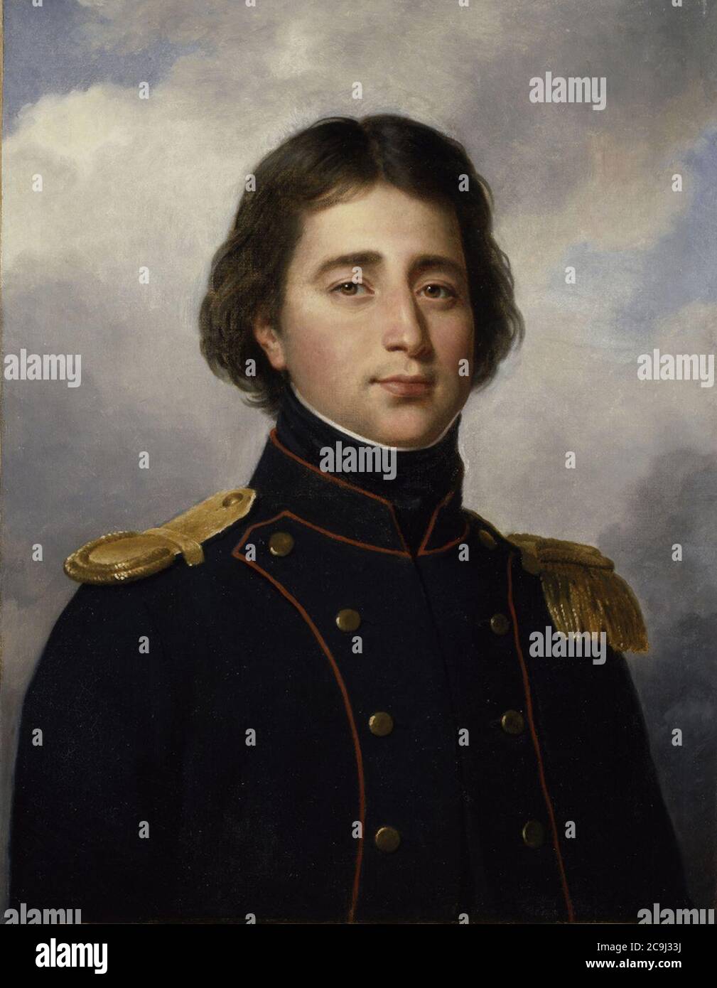 Jacques alexandre hi-res stock photography and images - Alamy