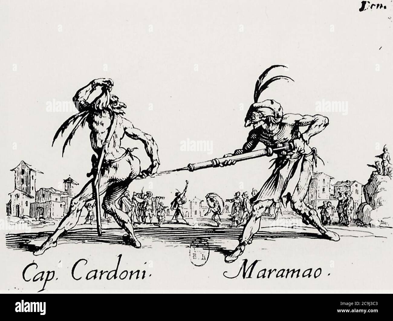 Cardoni hi-res stock photography and images - Alamy