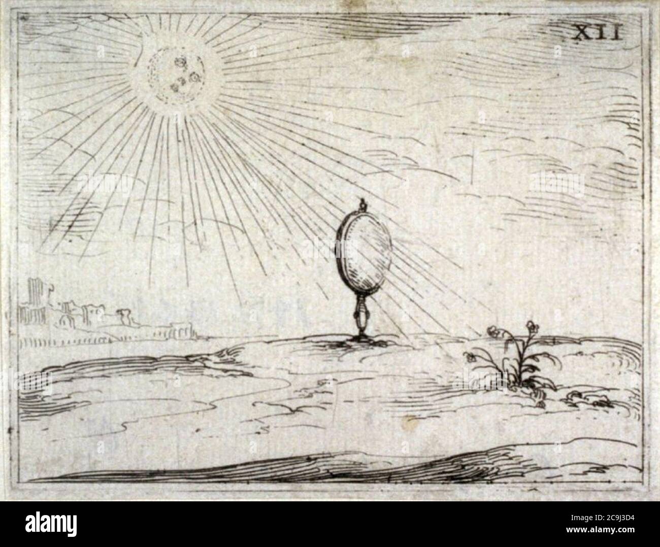 Jacques Callot II Stock Photo - Alamy