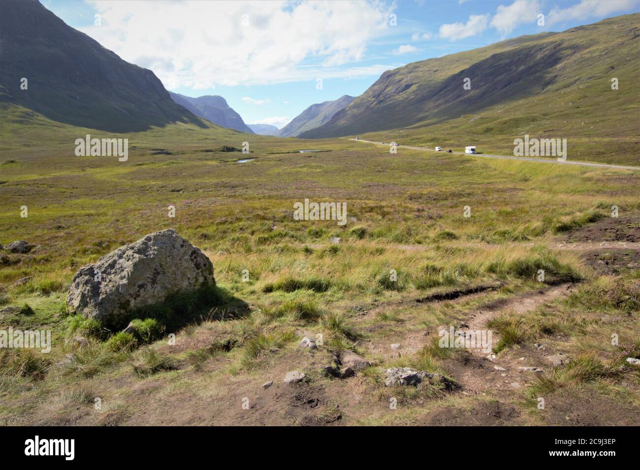 Scottish rural scenery hi-res stock photography and images - Alamy