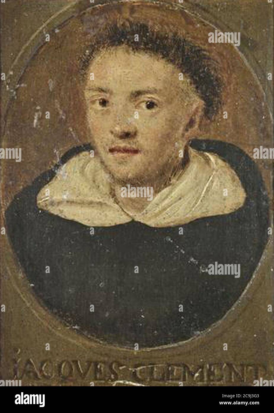 Jacques clement hi-res stock photography and images - Alamy