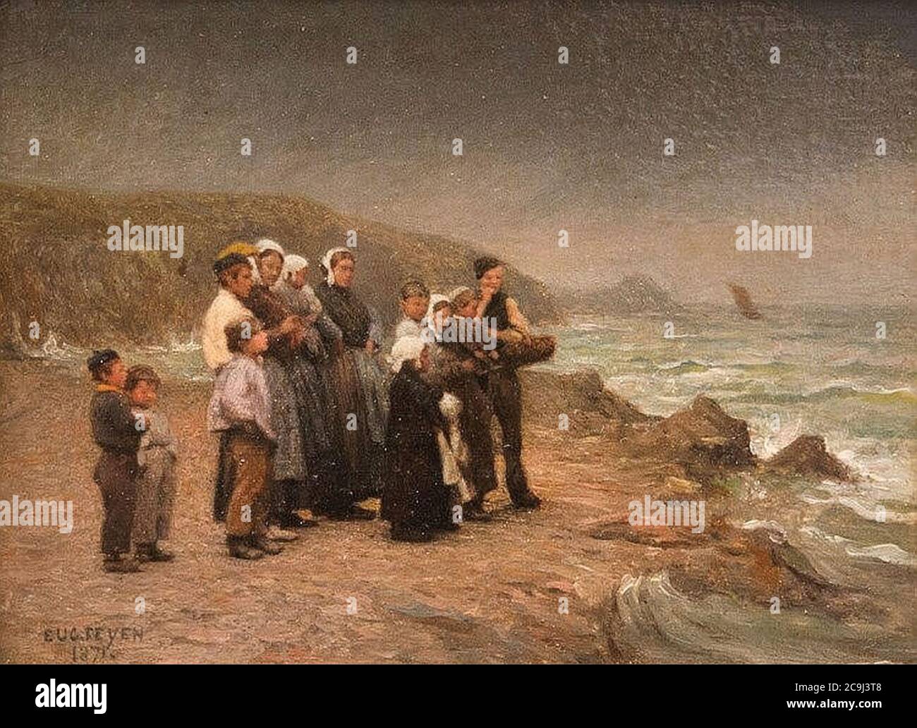 Gros temps hi-res stock photography and images - Alamy