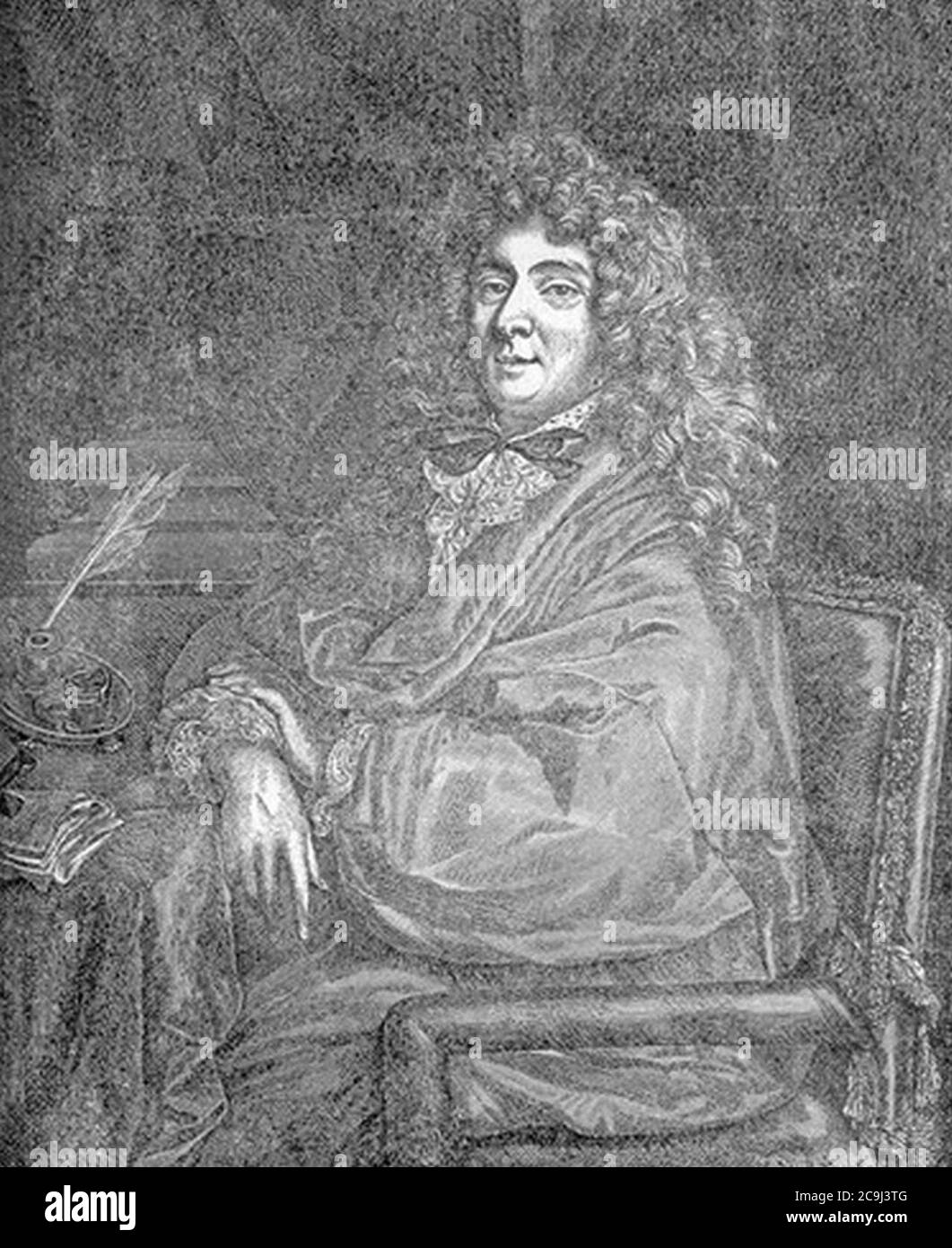 Jacques Firmin Beauvarlet - 4 Stock Photo - Alamy