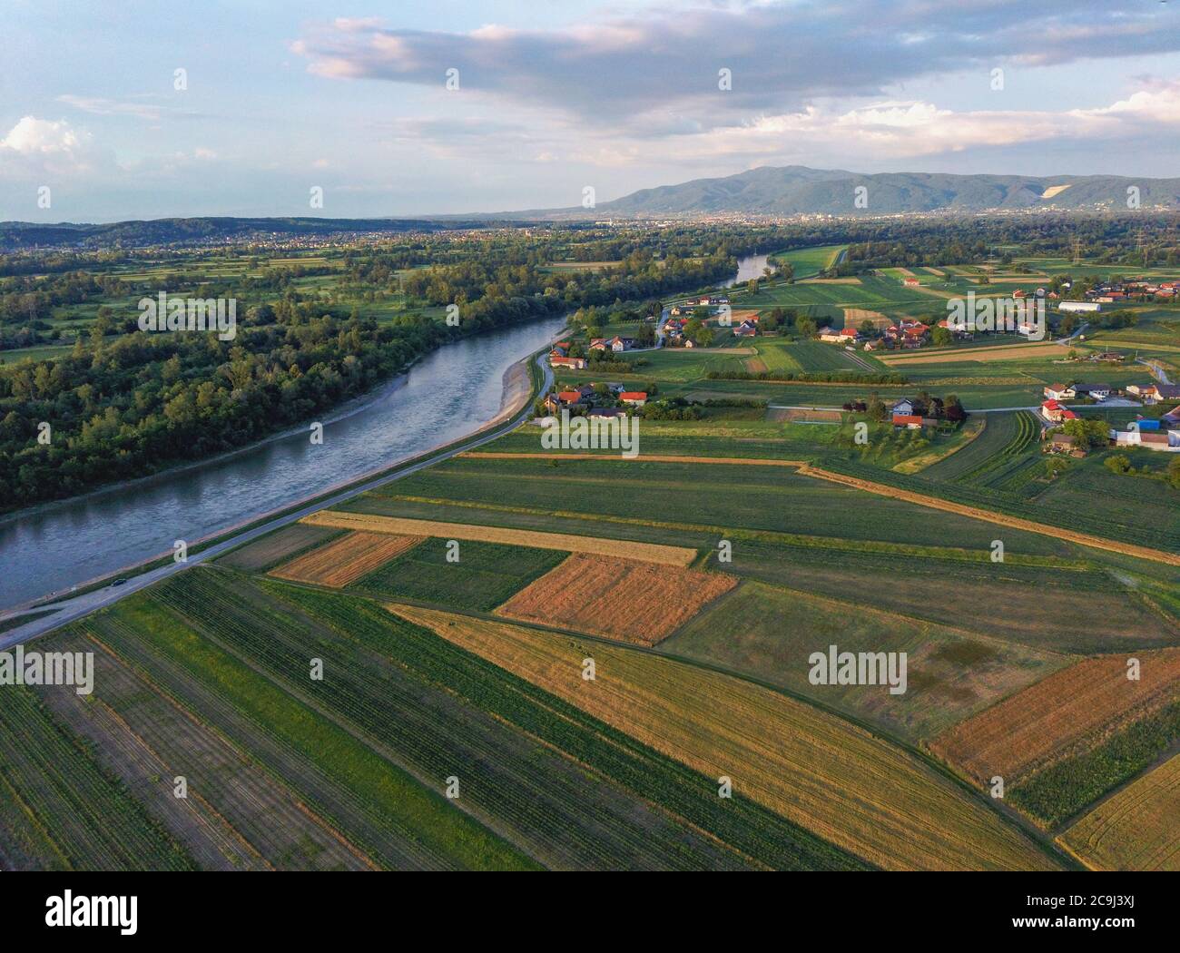 Sava region hi-res stock photography and images - Alamy