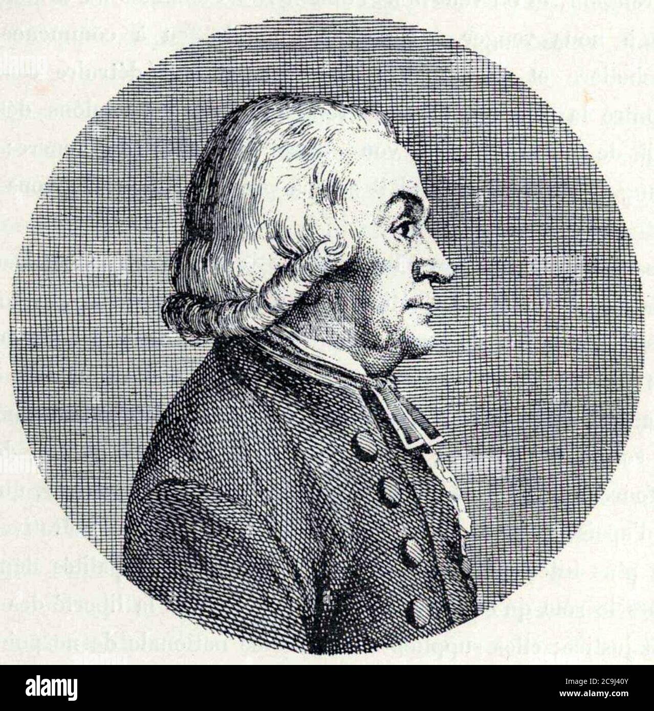 1732 1791 hi-res stock photography and images - Alamy