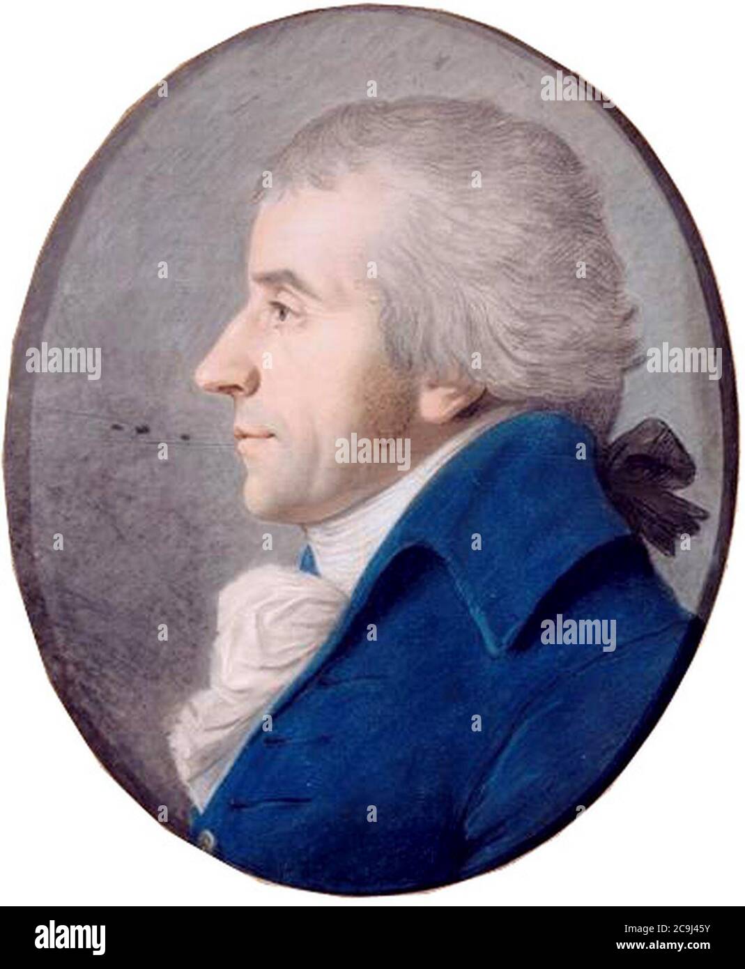 Brissot jacques pierre hi-res stock photography and images - Alamy