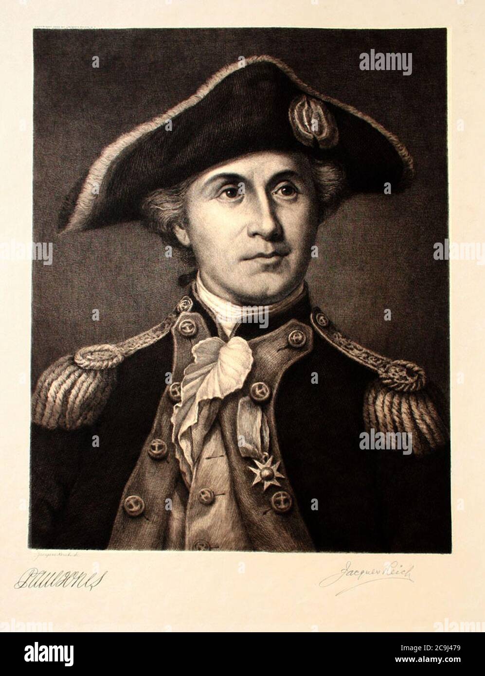 Jacques reich hi-res stock photography and images - Alamy