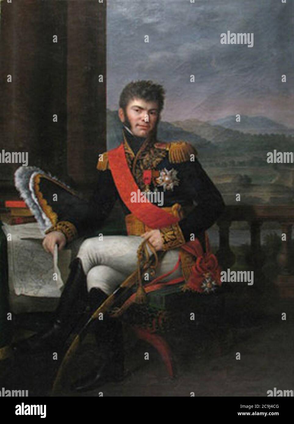 Jacques adrien hi-res stock photography and images - Alamy