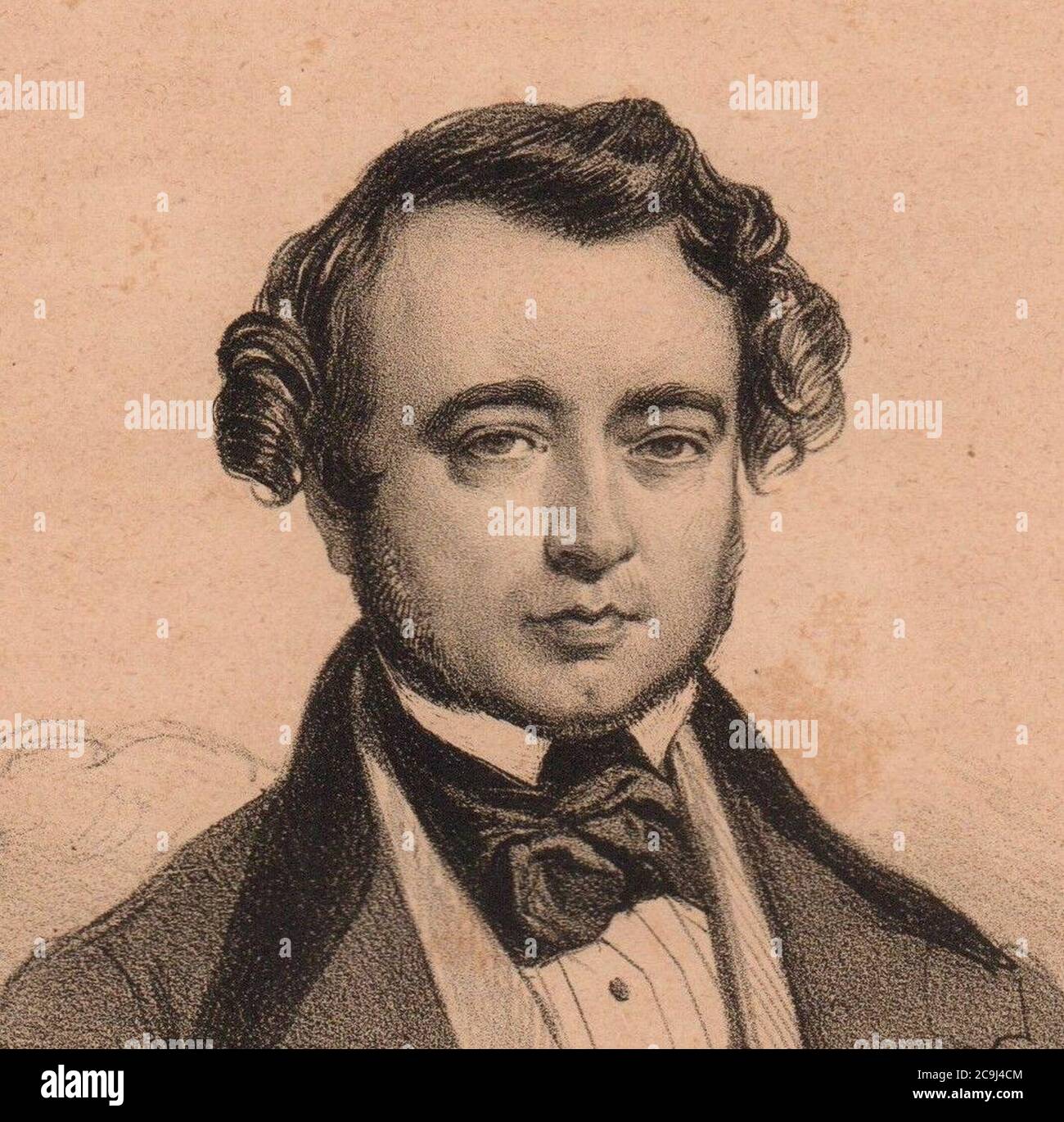 Alexandre francois marie hi-res stock photography and images - Alamy