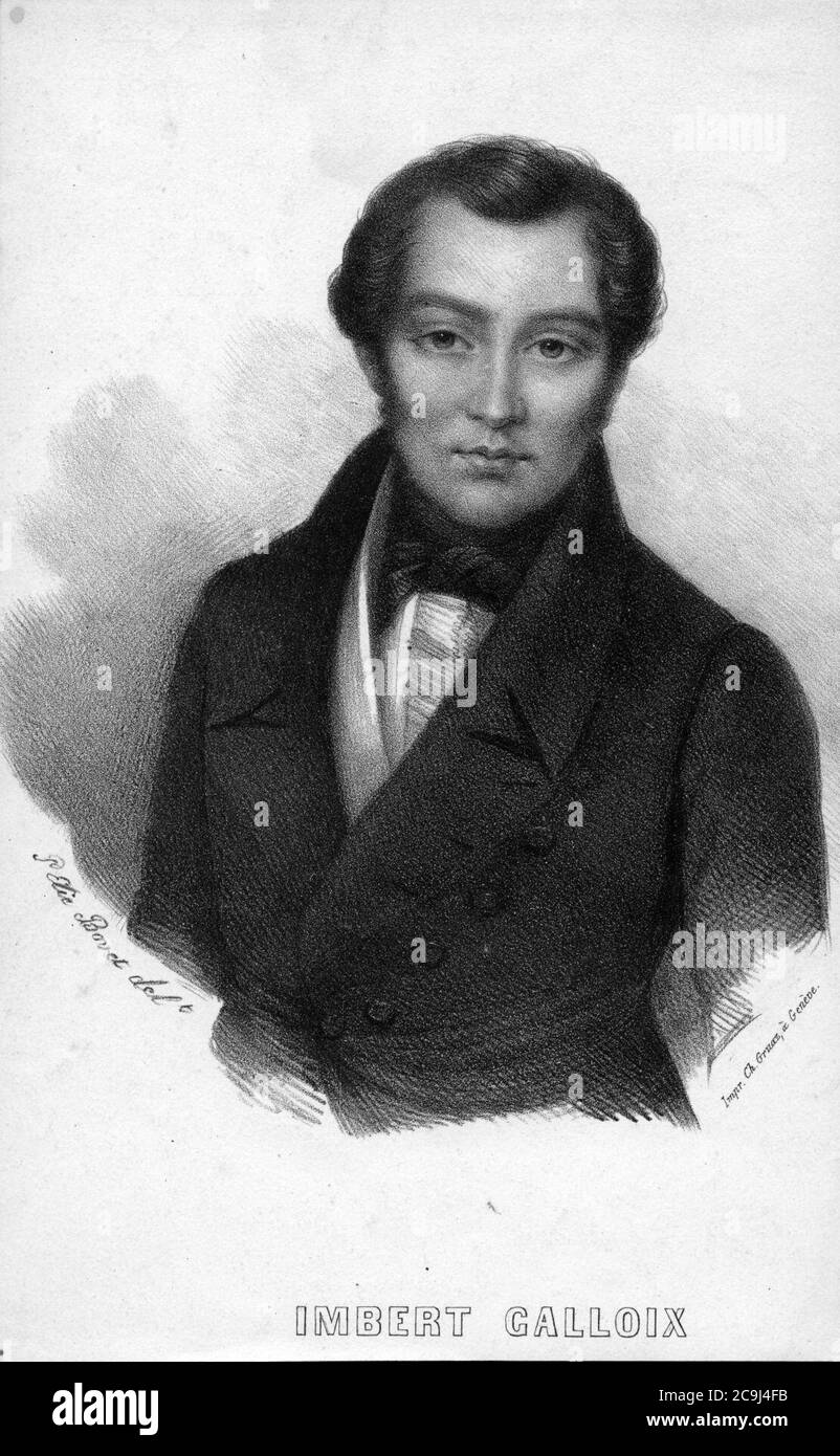 Imbert hi-res stock photography and images - Alamy