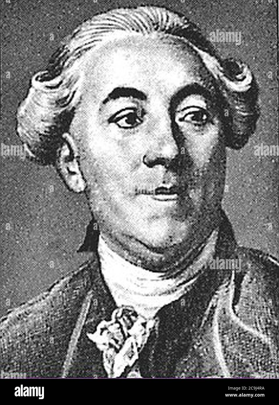 Jacques necker hi-res stock photography and images - Alamy