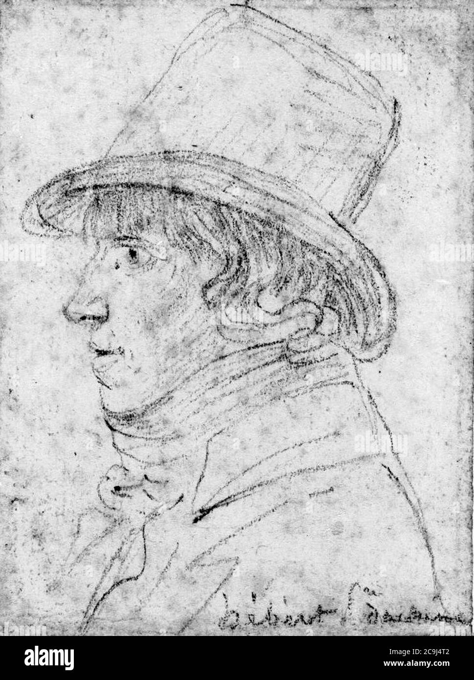 Jacques rene hebert hi-res stock photography and images - Alamy