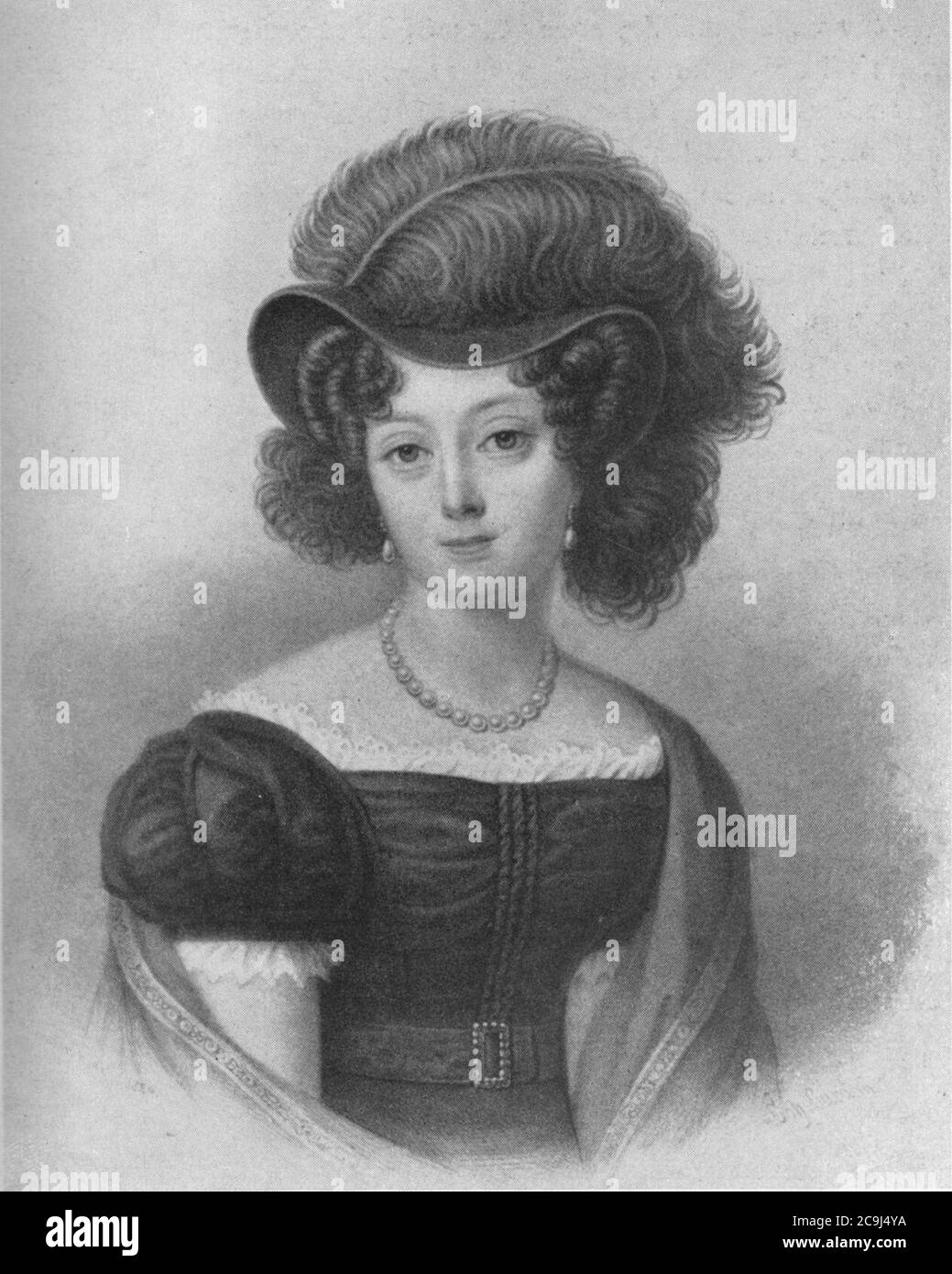 Jacquette hi-res stock photography and images - Alamy