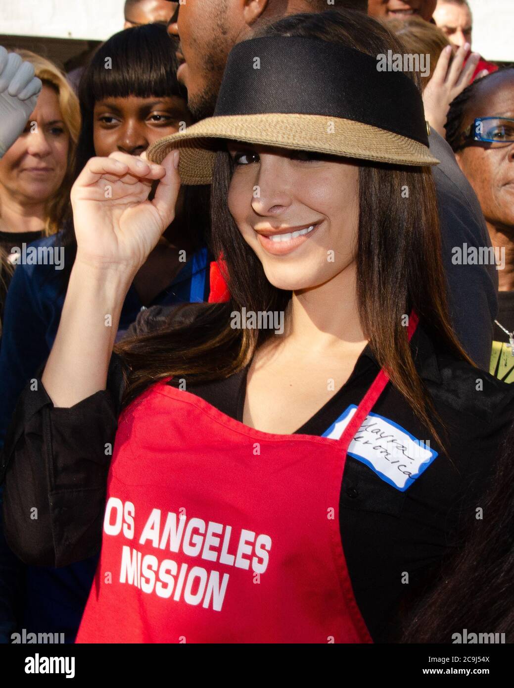 Mayra veronica hi-res stock photography and images - Alamy