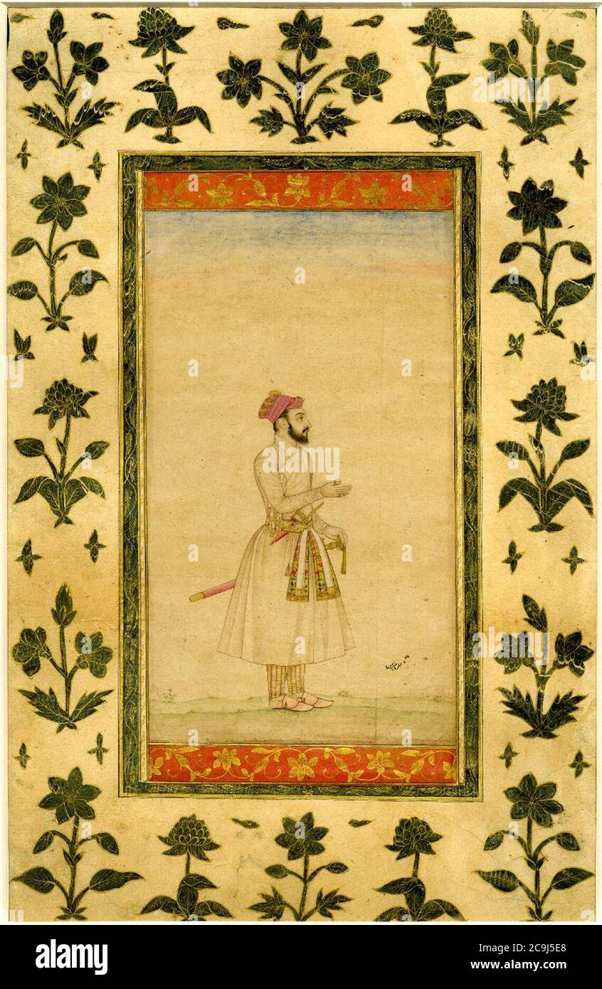 Jafar khan hi-res stock photography and images - Alamy