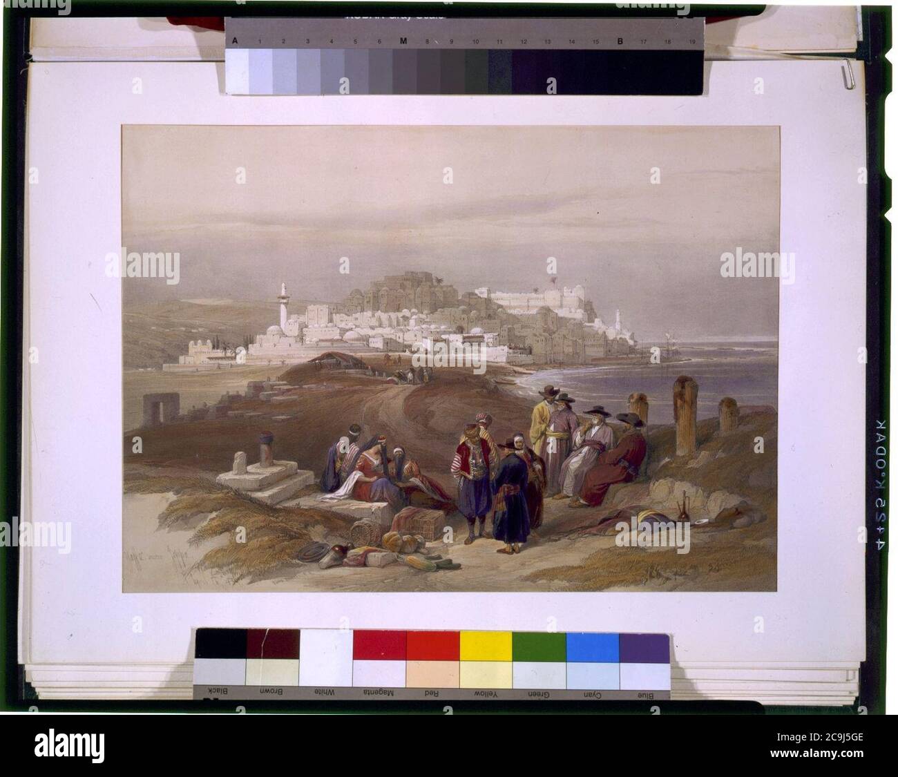 Ancient joppa hi-res stock photography and images - Alamy