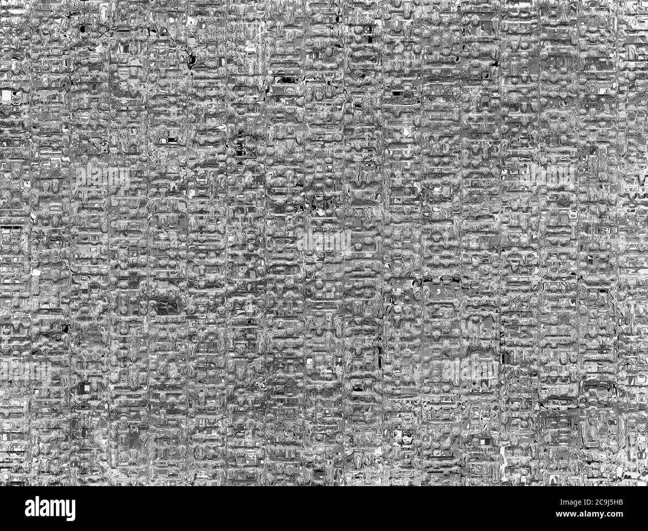 abstract colour glass texture useful as a black and white background ...