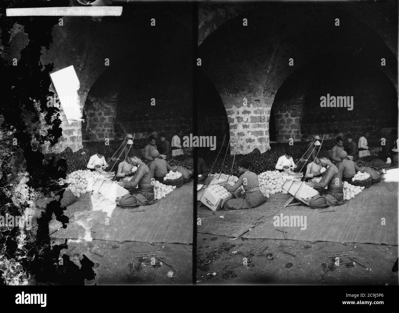 Historical packing house hi-res stock photography and images - Alamy