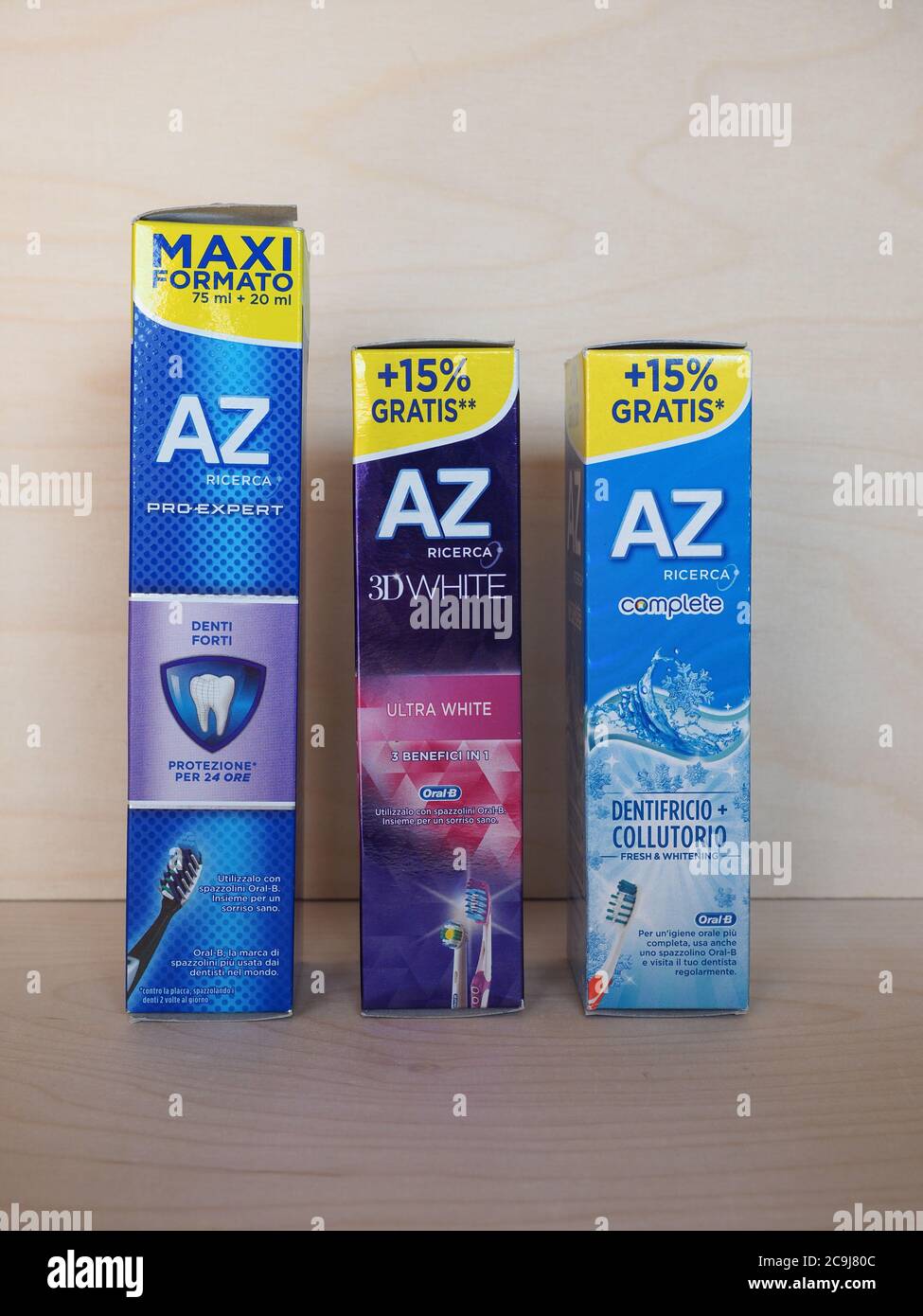 Toothpast High Resolution Stock Photography and Images - Alamy