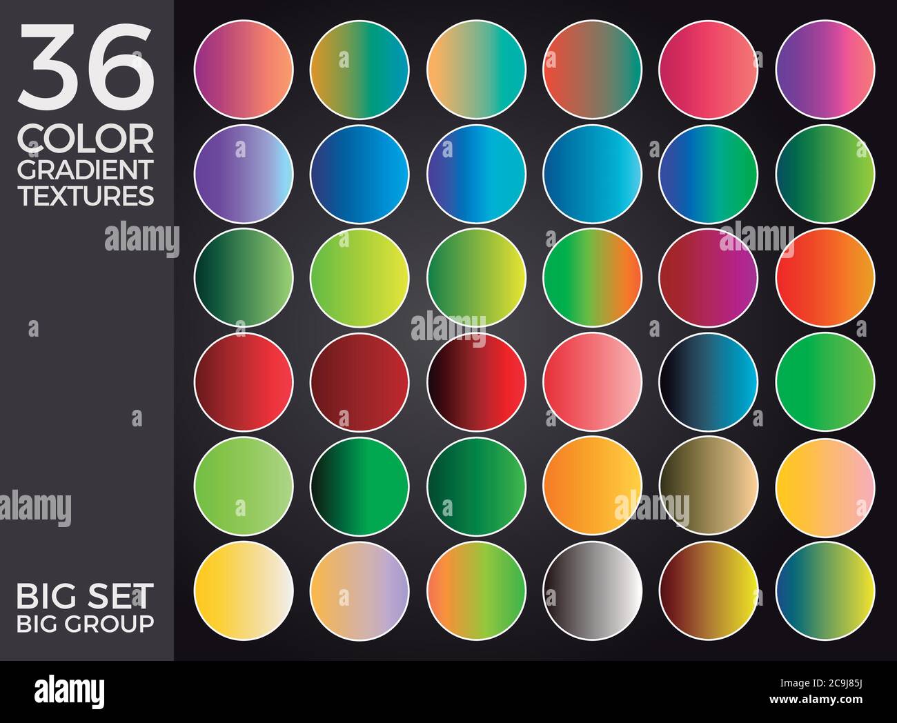 Blend of textures Stock Vector Images - Alamy