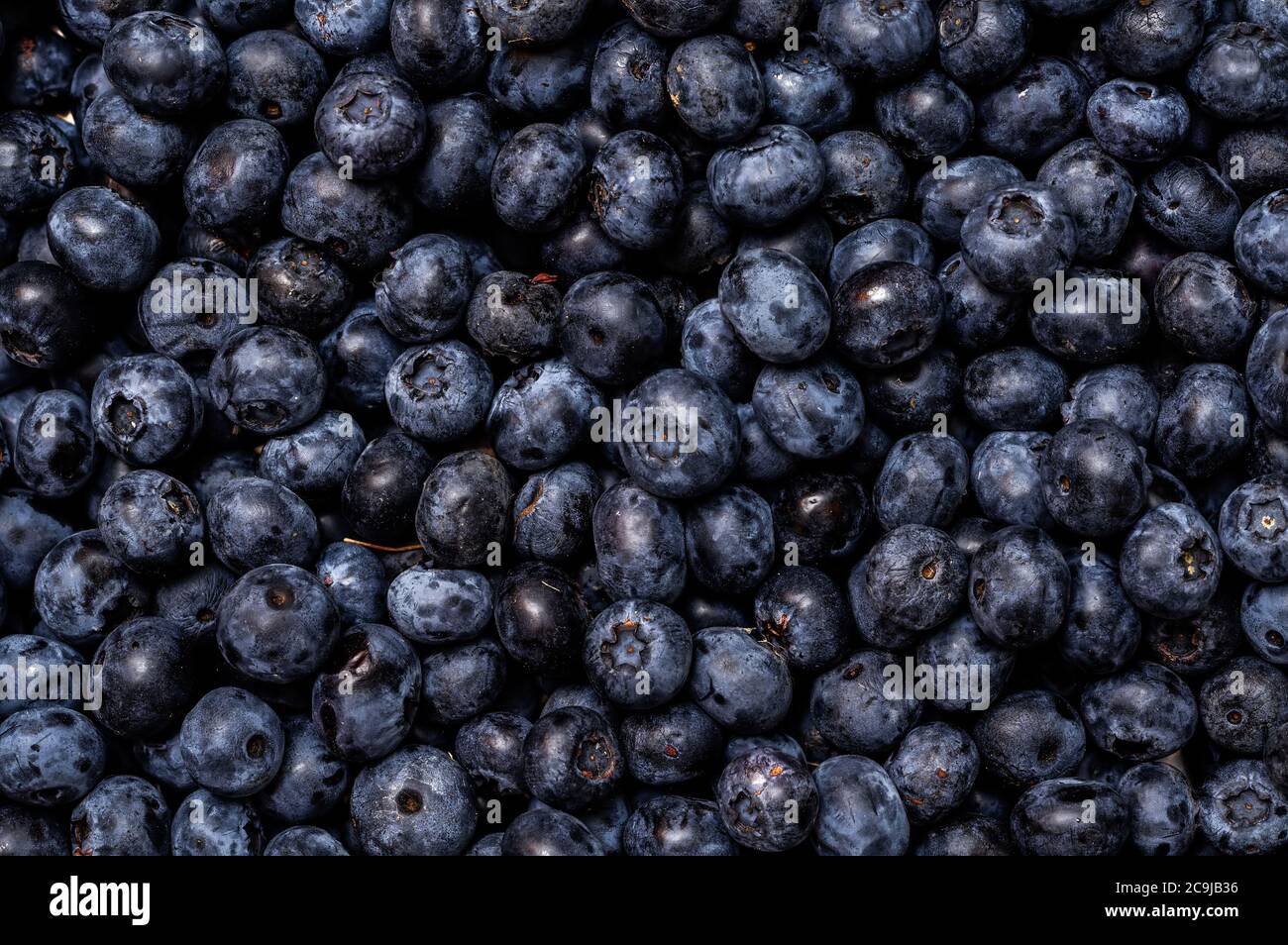 berry wall, close-up photos of ripe berries Stock Photo - Alamy