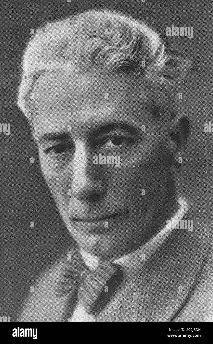 Jaime Pérez Coleman 1932 Stock Photo - Alamy
