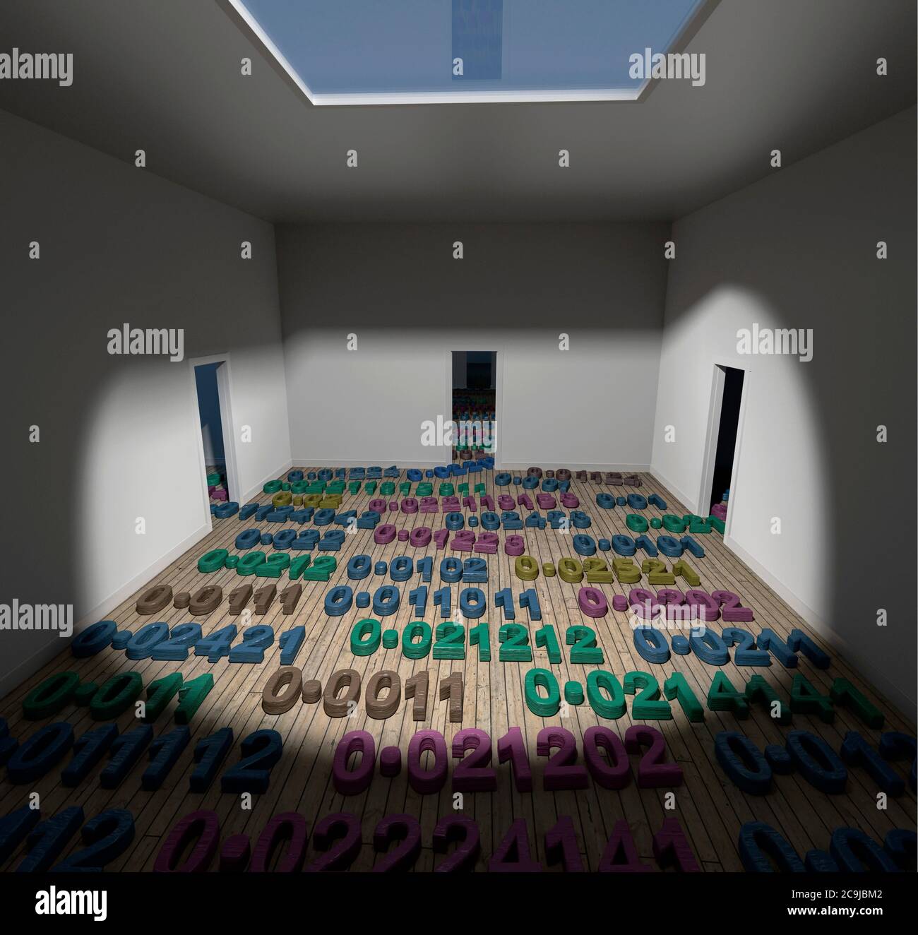 Set theory hi-res stock photography and images - Alamy