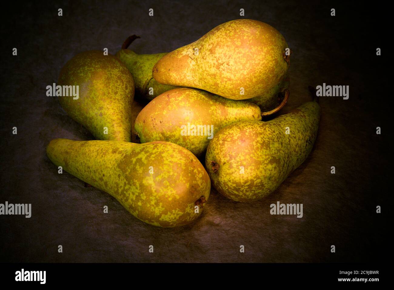 Pears, still life Stock Photo - Alamy