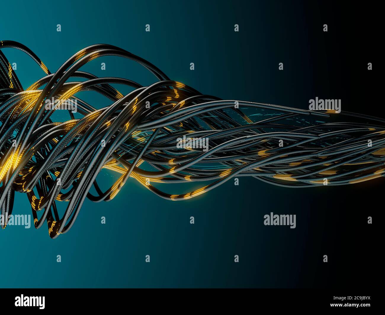 Data transfer cables hi-res stock photography and images - Alamy