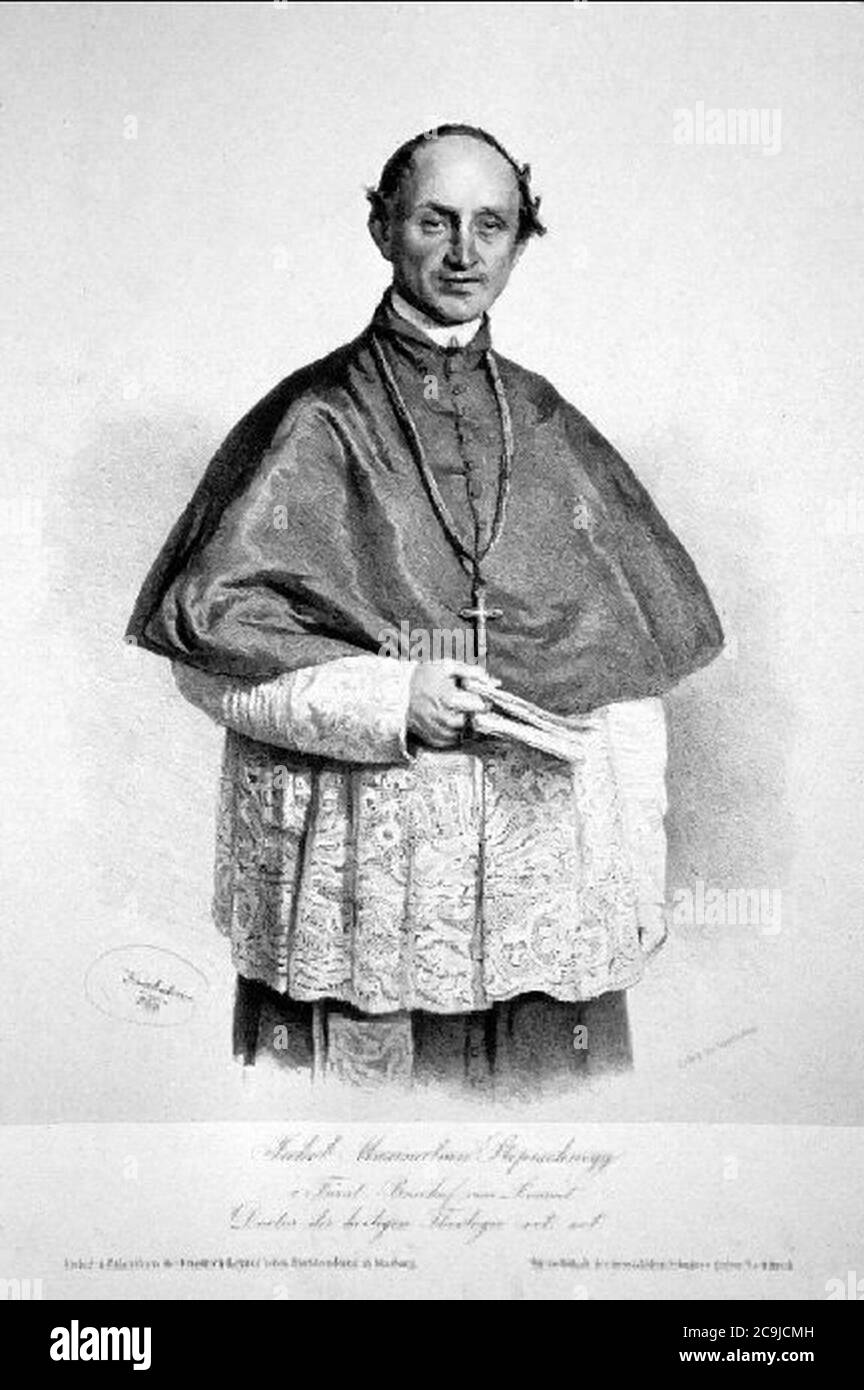 Jakob maximilian stepischnegg hi-res stock photography and images - Alamy